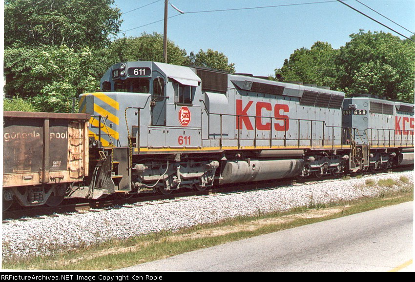 KCS 611